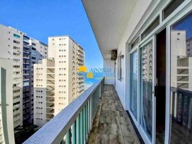 Apartamento próximo à praia com vista — Pitangueiras — Guarujá