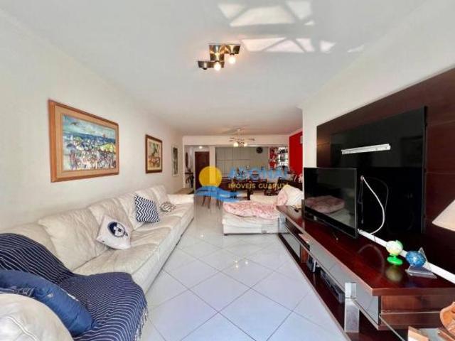 Apartamento próximo à praia com vista — Pitangueiras — Guarujá
