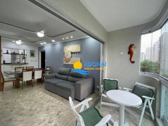 Apartamento próximo à praia com vista — Pitangueiras — Guarujá