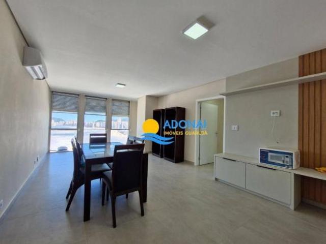 Apartamento próximo à praia com vista — Pitangueiras — Guarujá