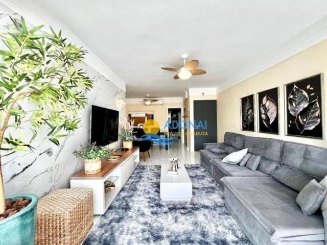 Apartamento próximo à praia com vista — Pitangueiras — Guarujá