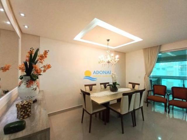 Apartamento próximo à praia com vista — Pitangueiras — Guarujá