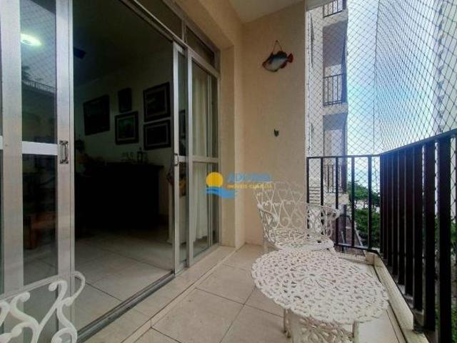 Apartamento próximo à praia com vista — Pitangueiras — Guarujá