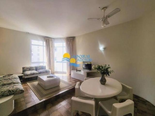 Apartamento próximo à praia com vista — Pitangueiras — Guarujá
