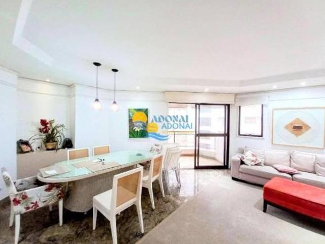 Apartamento próximo à praia com vista — Pitangueiras — Guarujá