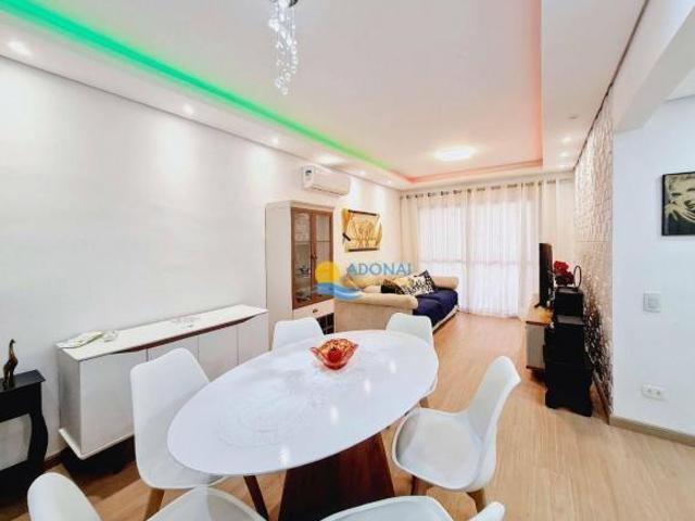 Apartamento próximo à praia com vista — Pitangueiras — Guarujá