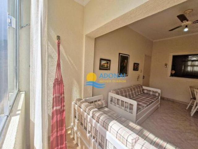 Apartamento próximo à praia com vista — Pitangueiras — Guarujá