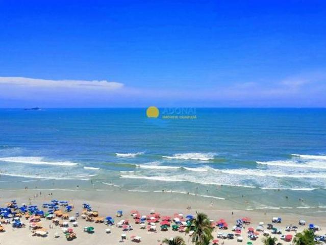 Apartamento próximo à praia com vista — Pitangueiras — Guarujá