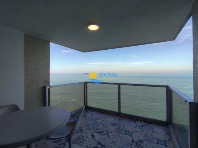 Apartamento próximo à praia com vista — Pitangueiras — Guarujá