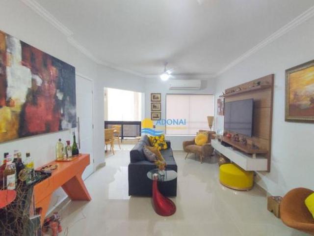 Apartamento próximo à praia com vista — Pitangueiras — Guarujá