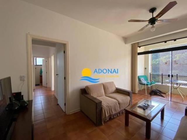 Apartamento próximo à praia com vista — Pitangueiras — Guarujá
