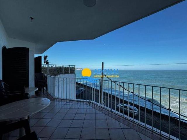Apartamento próximo à praia com vista — Pitangueiras — Guarujá