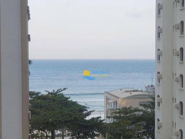 Apartamento próximo à praia com vista — Pitangueiras — Guarujá