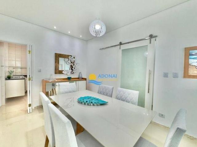 Apartamento próximo à praia com vista — Pitangueiras — Guarujá