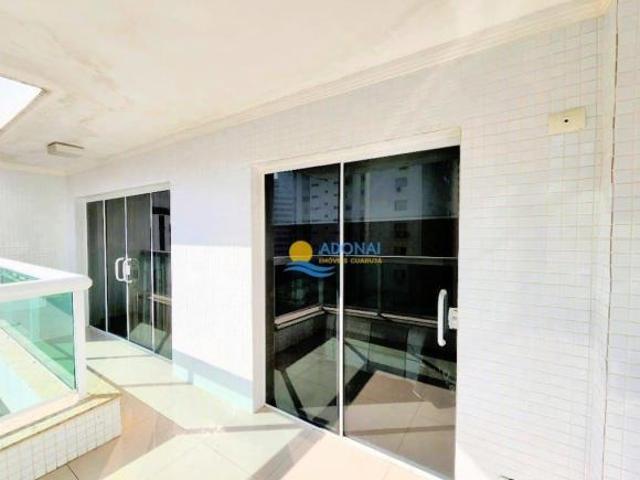 Apartamento próximo à praia com vista — Pitangueiras — Guarujá