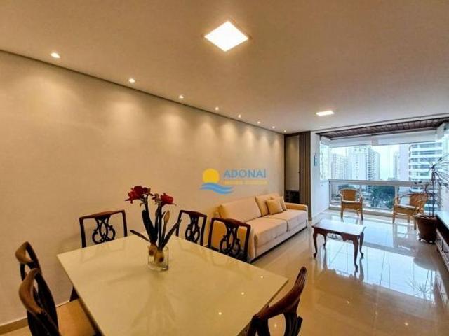 Apartamento próximo à praia com vista — Pitangueiras — Guarujá