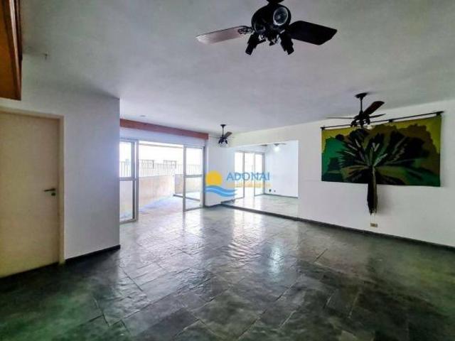 Apartamento próximo à praia com vista — Pitangueiras — Guarujá