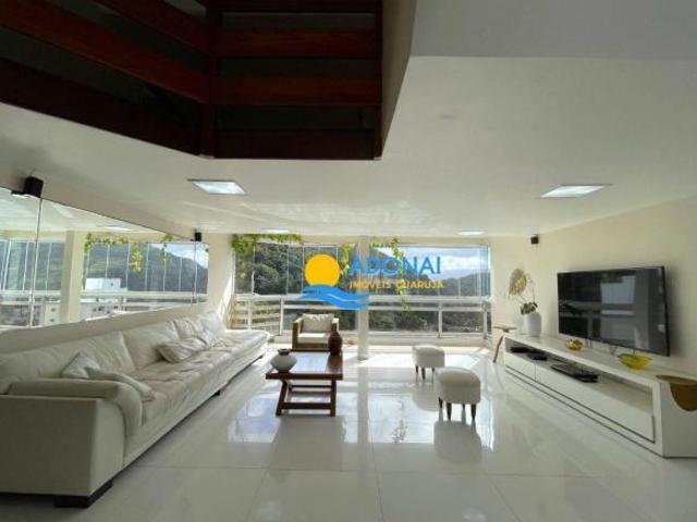 Apartamento próximo à praia com vista — Pitangueiras — Guarujá
