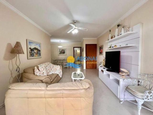 Apartamento próximo à praia com vista — Pitangueiras — Guarujá