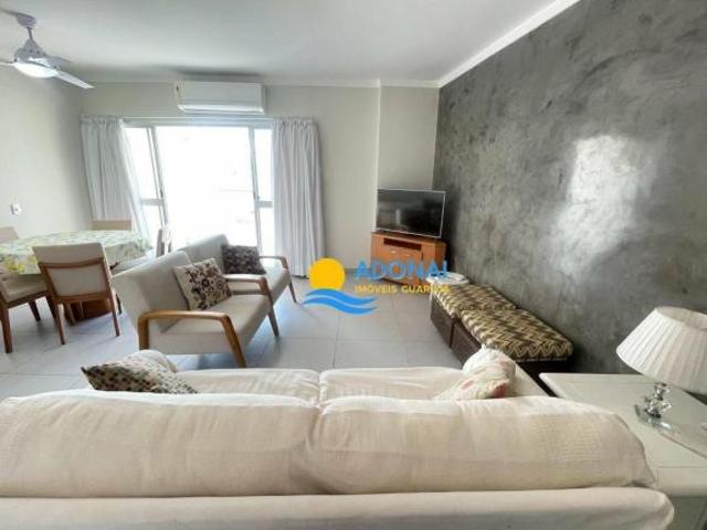 Apartamento próximo à praia com vista — Pitangueiras — Guarujá