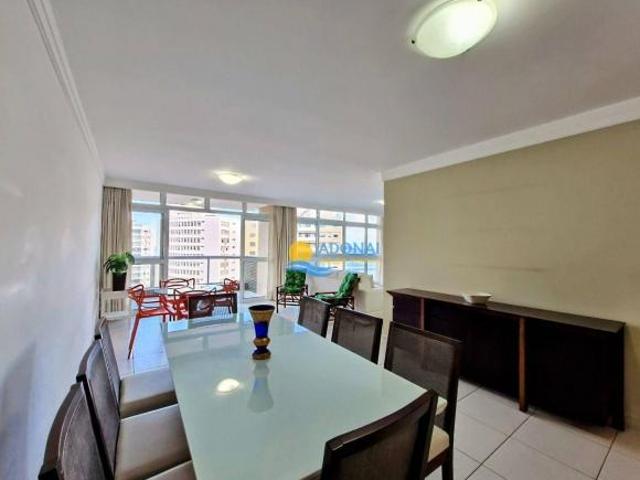 Apartamento próximo à praia com vista — Pitangueiras — Guarujá