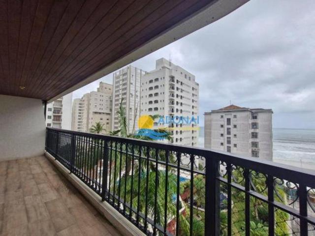 Apartamento próximo à praia com vista — Pitangueiras — Guarujá