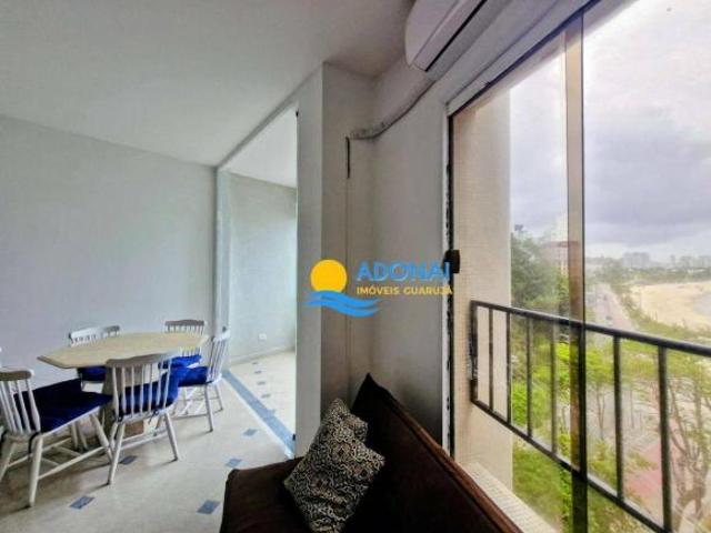 Apartamento próximo à praia com vista — Pitangueiras — Guarujá