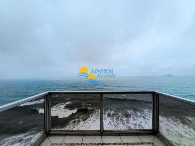 Apartamento próximo à praia com vista — Pitangueiras — Guarujá