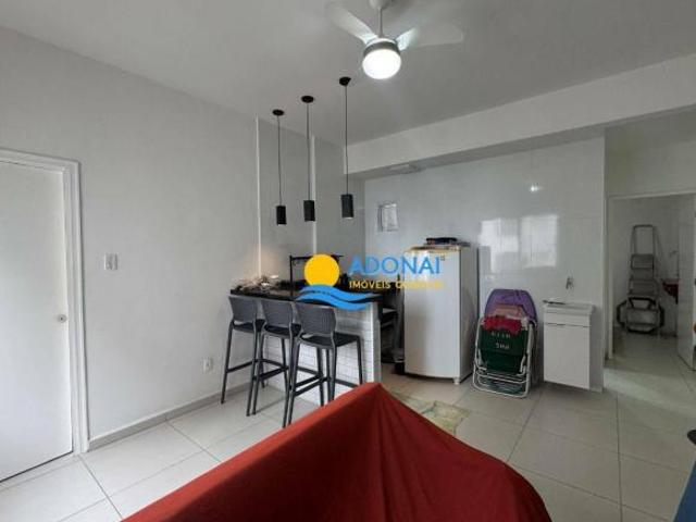 Apartamento próximo à praia com vista — Pitangueiras — Guarujá