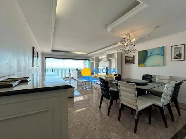 Apartamento próximo à praia com vista — Pitangueiras — Guarujá