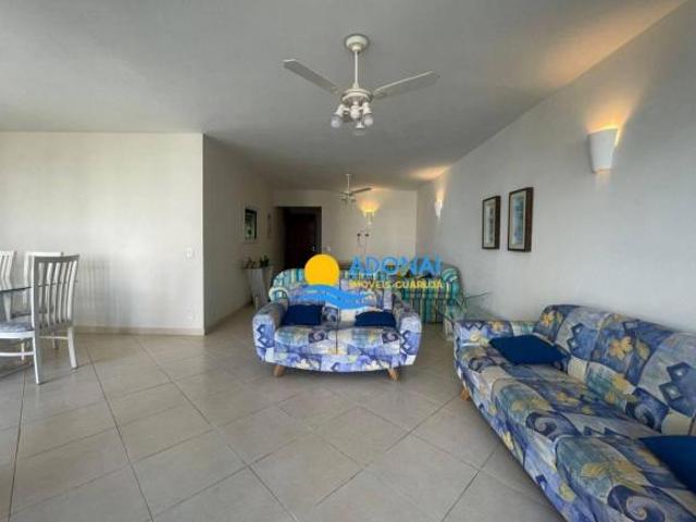 Apartamento próximo à praia com vista — Pitangueiras — Guarujá