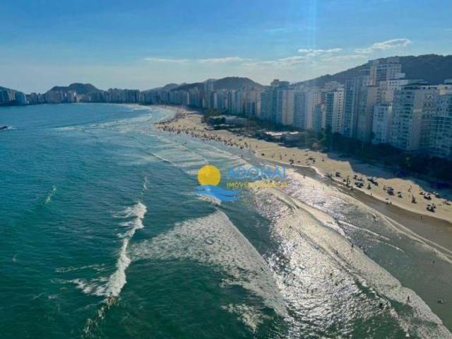 Apartamento próximo à praia com vista — Pitangueiras — Guarujá