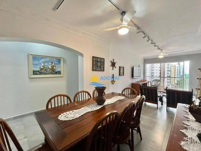 Apartamento próximo à praia com vista — Pitangueiras — Guarujá
