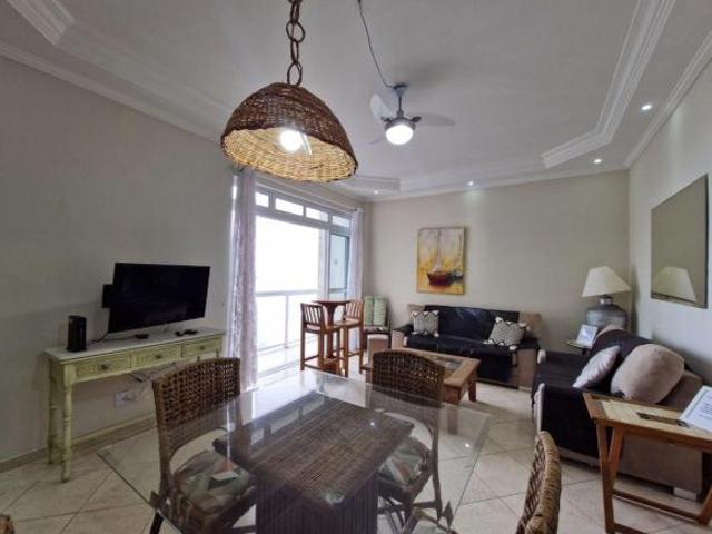 Apartamento próximo à praia com vista — Pitangueiras — Guarujá