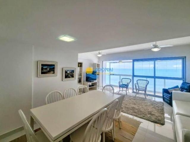 Apartamento beira mar com vista — Pitangueiras — Guarujá