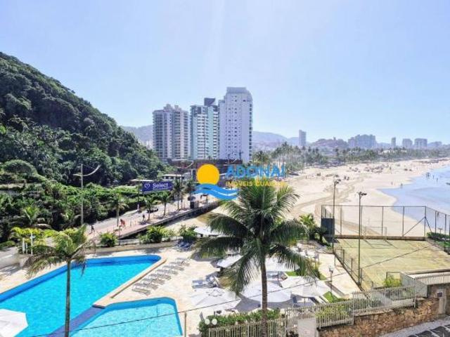 Apartamento próximo à praia com vista — Pitangueiras — Guarujá