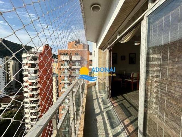 Apartamento próximo à praia com vista — Pitangueiras — Guarujá