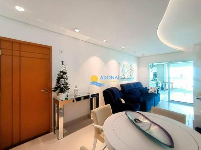 Apartamento próximo à praia com vista — Pitangueiras — Guarujá