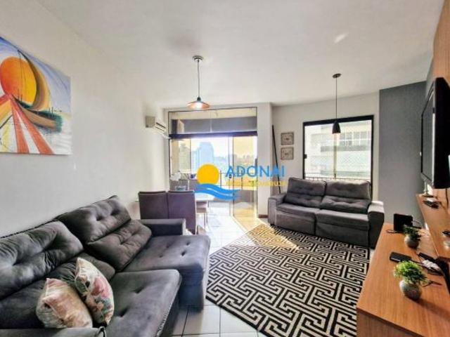 Apartamento próximo à praia com vista — Pitangueiras — Guarujá