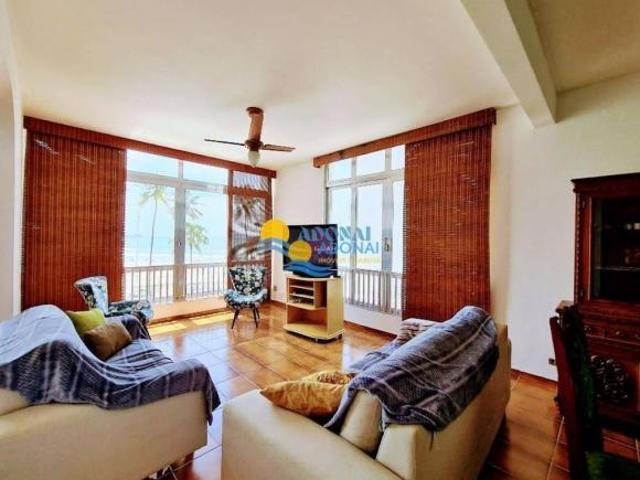 Apartamento próximo à praia com vista — Pitangueiras — Guarujá