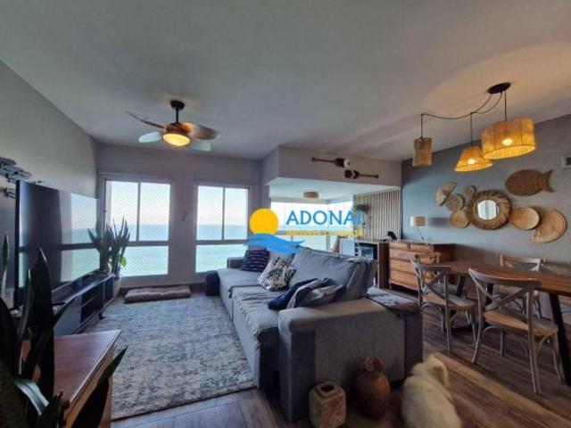 Apartamento próximo à praia com vista — Pitangueiras — Guarujá