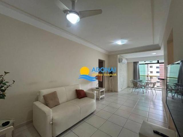 Apartamento próximo à praia com vista — Pitangueiras — Guarujá