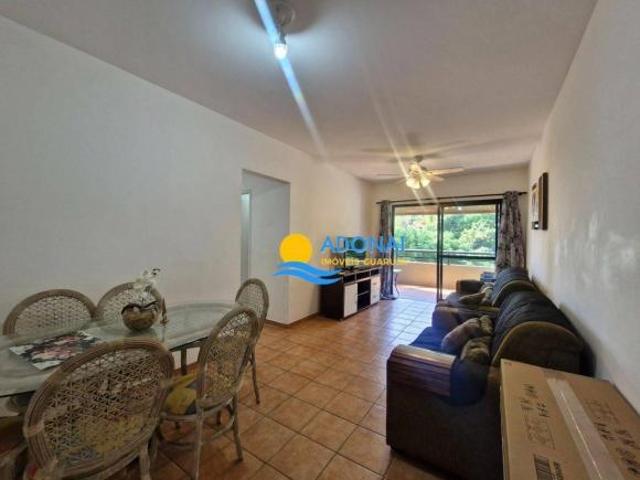 Apartamento próximo à praia com vista — Pitangueiras — Guarujá