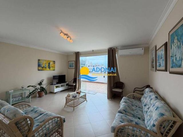 Apartamento próximo à praia com vista — Pitangueiras — Guarujá