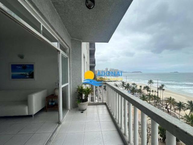Apartamento próximo à praia com vista — Pitangueiras — Guarujá