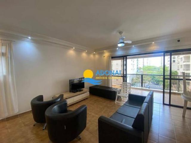 Apartamento próximo à praia com vista — Pitangueiras — Guarujá