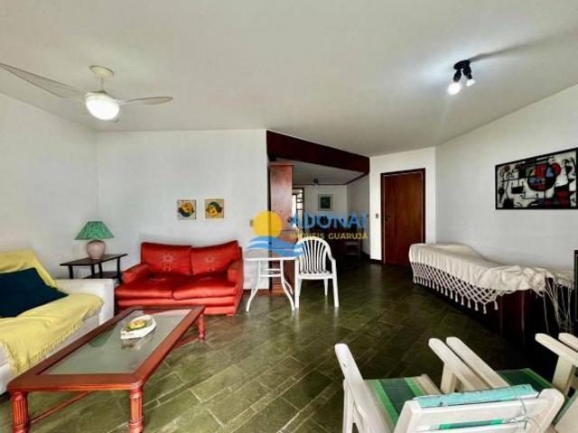Apartamento próximo à praia com vista — Pitangueiras — Guarujá