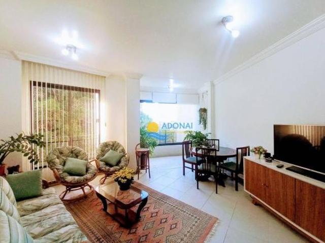 Apartamento próximo à praia com vista — Pitangueiras — Guarujá