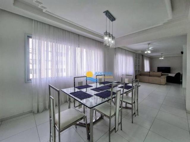 Apartamento próximo à praia com vista — Pitangueiras — Guarujá
