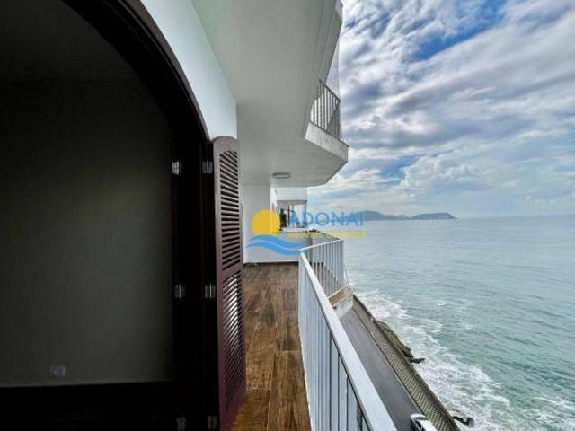 Apartamento próximo à praia com vista — Pitangueiras — Guarujá